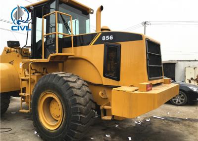 Cina Caricatore cinese 162kw Cummins Engine di marca di capacità di carico nominale 5tons del caricatore della ruota di CIVL LG856h nuovo in vendita