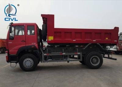 Cina Nuovo ribaltatore dell'autocarro con cassone ribaltabile del ribaltatore 4x2 della parte posteriore di Howo 10-20t per il materiale da costruzione in vendita