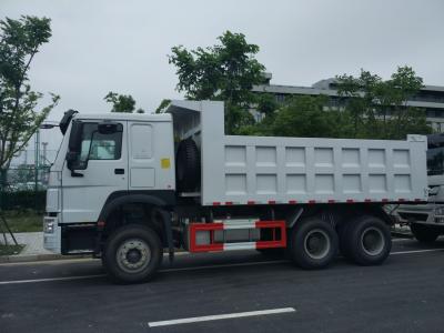 Cina Consumo di olio basso di Sinotruk Howo del ribaltatore del camion sicuro dell'onere gravoso in vendita