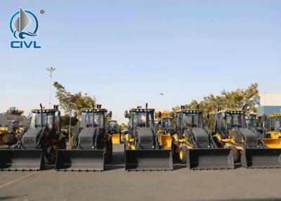Cina Potere del caricatore 82/74.9kw dell'escavatore a cucchiaia rovescia di CIVLXC870K con il carico nominale 2.5Tons in vendita