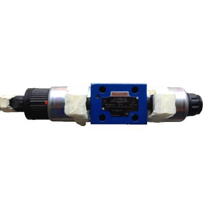 Κίνα Ρεξρόθ ελαστική βαλβίδα 4WRE10W1-75-2X/G24K4/V μπλε -20°C έως +80°C υψηλή δυναμική ανταπόκριση υψηλή ευελιξία εξοικονόμηση ενέργειας προς πώληση