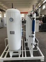 95-99.9995% PSA-Stickstoff-Gas-Generator-Druck-Schwingen-Aufnahme-Stickstoff-Generation