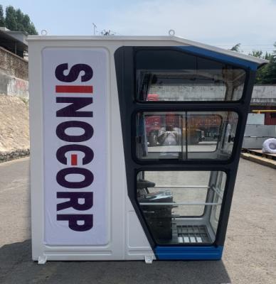 Κίνα Advanced 8t Topless Crane For Construction προς πώληση