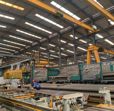 중국 Stationary Foundation Type Topless Tower Crane 10 Ton PT6515-10 판매용
