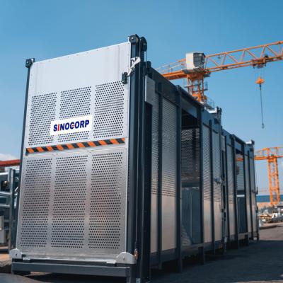 중국 Construction Sc200 Building Elevator Hoist Lifts 판매용