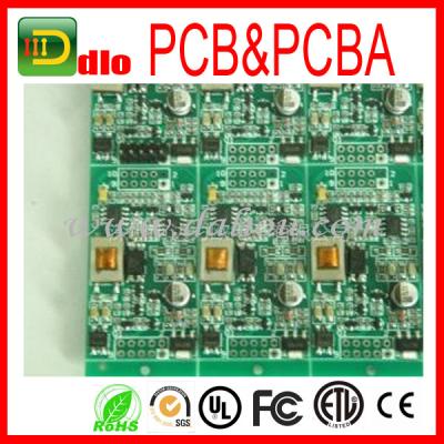 Cina PWB a più strati, bordo del PWB della lavatrice, PWB della bilancia in vendita
