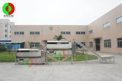 Cina Peeling& continuo della patata di alta qualità; lavatrice con la spazzola QX-824 in vendita