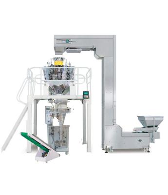 Cina Macchina imballatrice di forma/riempimento/saldatura verticale automatica SGM-520 in vendita