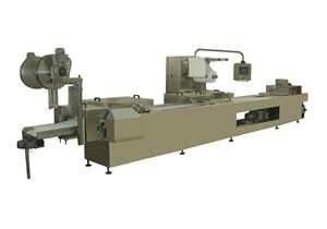 Cina macchina imballatrice della bolla completamente automatica della compressa di controllo pneumatico 50HZ per il sigillamento ri- in vendita