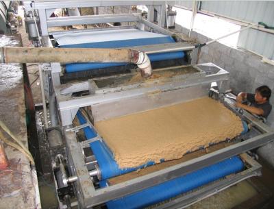 China Volledig Automatische Industriële Filterpers Te koop