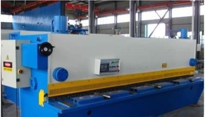 China Máquina de corte mecânica do poder da guilhotina do metal para a placa que corta 3000mm à venda