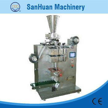 Cina Macchina imballatrice laterale DXDD-N120C di sigillamento del film quattro complessi in due tappe del rullo in vendita