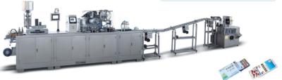 Cina Linea di produzione d'imballaggio d'inscatolamento della bolla completamente automatica 2.6kw 380V 50 hertz in vendita