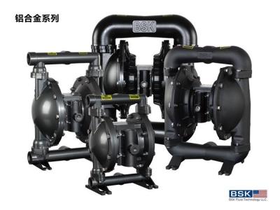 中国 重力の鋳造の真空の波形のための圧縮空気駆動式のダイヤフラム ポンプ-機械に乗って下さい 販売のため