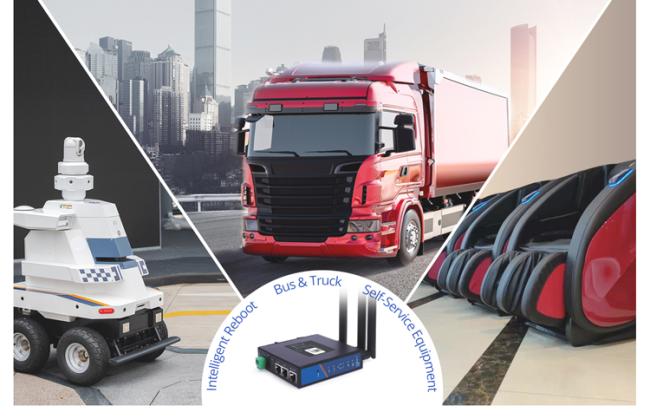 USR-G806W-E Europe 2.4G WiFi Enhanced 2*2 MIMO, up to 300Mbps With Sim Card Slot 4g Industrial openVPN Router