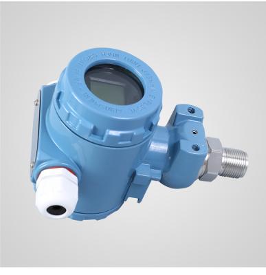 China IP65 Digital Display Differential Pressure Flow Transmitter 4ma 20mA Output for sale