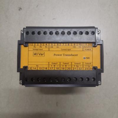 China GAPQ3-062 Transmitter met nauwkeurigheid 0-500OHM DC 4-20mA Uitgang AC/DC85v-265V Invoer Te koop