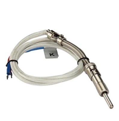 China WRET-01 Kompressionsfederfestes Thermocouple zu verkaufen