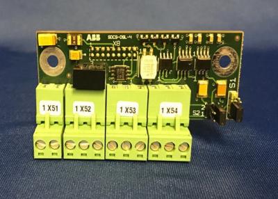 China ABB Communication Circuit Board SDCS-DSL-4 3ADT200005R0001 for DCS800 Series DC Drives for sale