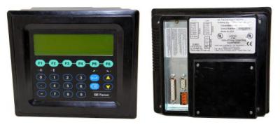 China Quickpanel Datapanel 160 Display Screen Panel DSX000 Series IC752DSX000 GE FANUC for sale