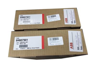 China Tabla de control ABB RDCU-02C para el ACS800 64607901 en venta