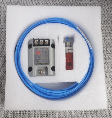 China DWQZ 11mm VT Proximity Sensor for Axial Displacement Measurement for sale