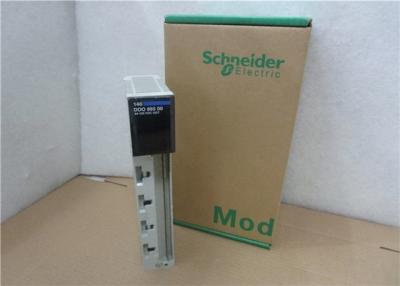 China Schneider 140DDO88500 12pt DC Output 24-125 VDC 2 Isolated Sets 0.75A Point Unity Pro for sale