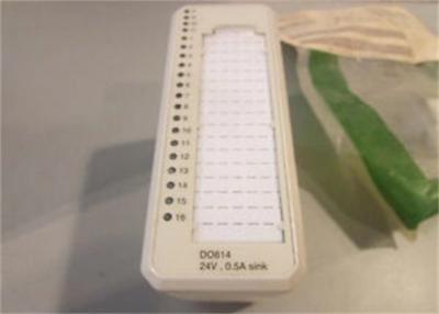 China DO814 3BUR001455R1 ABB Digital Output Module 16 Ch 5A Rated Isol 50 V for sale