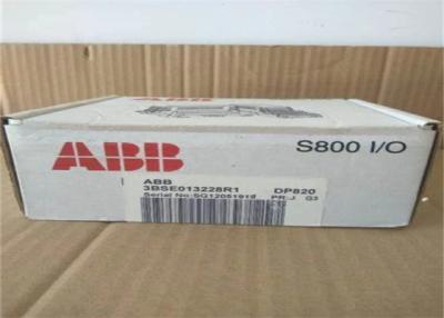 China ABB DP820 3BSE013228R1 Pulse Counter RS422 Digital I O Module for sale