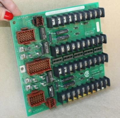 중국 NTCS04 ABB PC 보드 I/O 종료 제어 UNIT 120/240 VDC 모듈 판매용