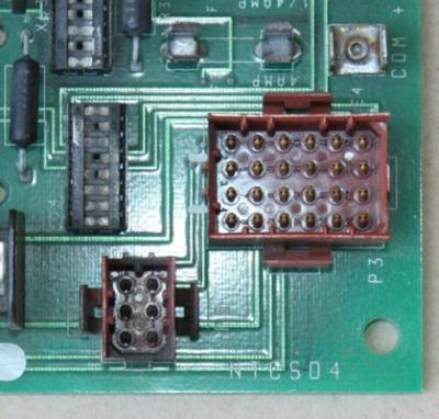 중국 NTCS04 ABB PC 보드 I/O 종료 제어 UNIT 120/240 VDC 모듈 판매용