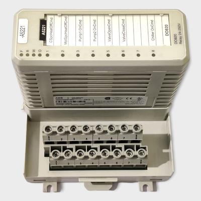중국 3BSE013258R1 ABB 출력 채널은 8 DO815 디지털 출력 24V 8 채널을 가지고 있습니다. 판매용