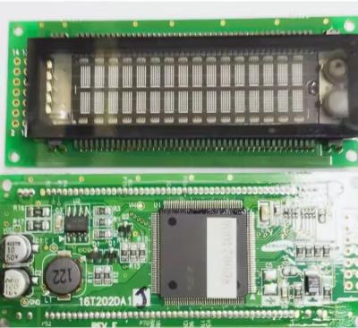 중국 원본 새로운 VFD 모델 16T202DA1J VFD 화면 판매용