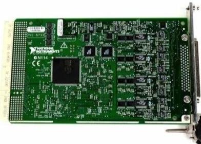 중국 National Instruments PXI-6733 10 V ~ 10 V 32-16 비트 1 MS/S PXI 아날로그 출력 모듈 판매용