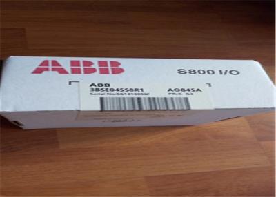 중국 AO845A 3BSE045584R1 | ABB | 이중화 아날로그 출력 디지털 I/O 모듈 판매용