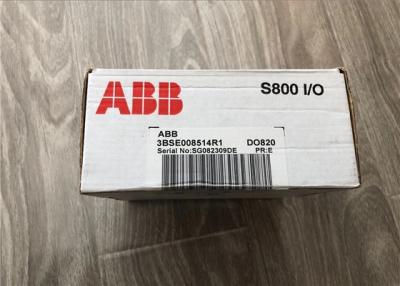 중국 1.7 W 500 V AC ABB AI820 3BSE008544R1 아날로그 입력 모듈 디지털 I O 모듈 판매용