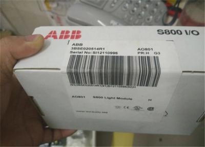 중국 AO801 3BSE020514R1 ABB AO801 아날로그 출력 8 Ch I O 모듈 0.24 kg 5. 작은 장비 판매용