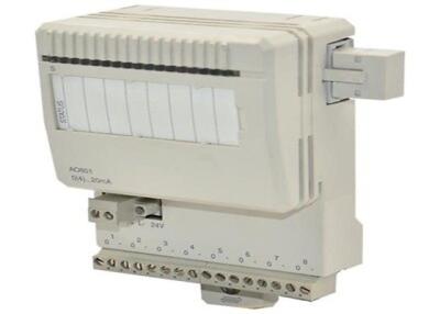 중국 AO801 3BSE020514R1 ABB AO801 아날로그 출력 8 Ch I O 모듈 0.24 kg 5. 작은 장비 판매용