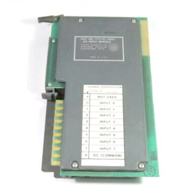 China PLC Digital DC Input Module 42-56 Volts DC Allen Bradley 1771-IC for sale