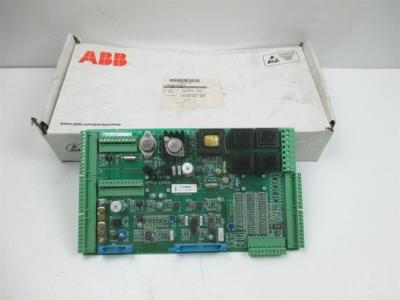 中国 SGHF-1001 ABB DDC 端子台ボード PLC/機械制御アドオンボード 販売のため