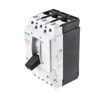 China Eaton NZMN2-M125 Corruptor de circuito 50kA Capacidad de ruptura para una interrupción confiable por fallas en venta