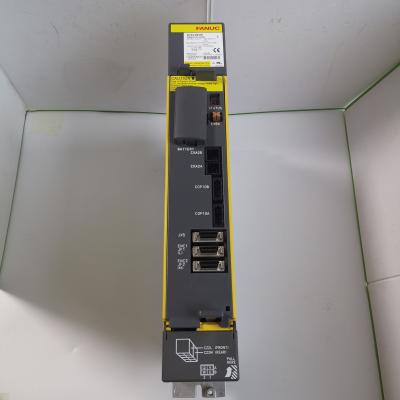 China Fanuc servo amplifier A06B-6117-H209 maximum output voltage 240V 11KW servo driver for sale