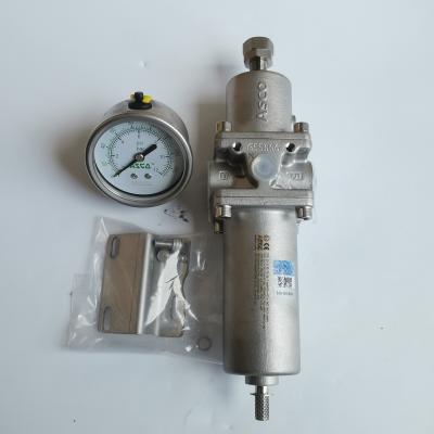 China ASCO 342A8207-GMB filter regulator suitable for natural gas pipeline pressure regulation for sale