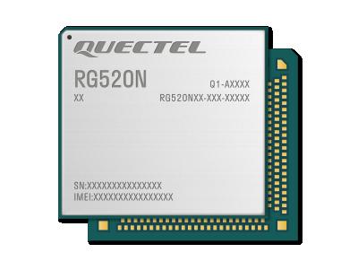 China 5G RG520N series 5G Sub-6GHz module, high-speed 5G communication module for sale