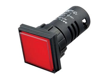 중국 φ22mm/φ25mm/φ30mm 디지털 방식으로 속도계, 붉은 광장 전시 지시자 판매용