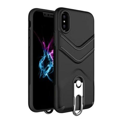 Cina Multi casi del telefono cellulare di colori, installazione a scatto di caso antiurto di Iphone in vendita