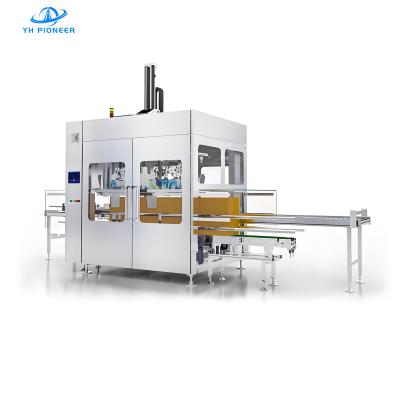 Système de convoyeur modulaire efficace avec une puissance de 600 watts pour les colis légers jusqu'à 20 kg