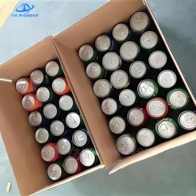 China Máquina de embalaje de cajas de latas de frutas con soluciones automatizadas de embalaje de frutas de alta eficiencia en venta
