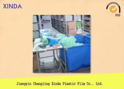 Cina il PE perforato di larghezza di 40cm filma il sistema del cuscino d'aria per l'imballaggio dei prodotti elettronici in vendita
