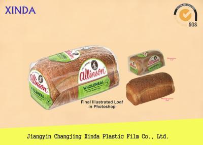 Cina Imballaggio per alimenti del rinforzo di Graham del pane della pagnotta di sigillamento caldo sandwish inferiore delle borse in vendita